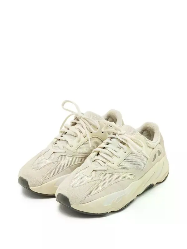 ADIDAS X YEEZY Boost 700 Suede Sneakers - Neutrals