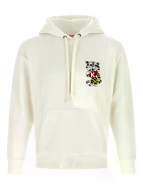 Kenzo Wild Tiger Hoodie