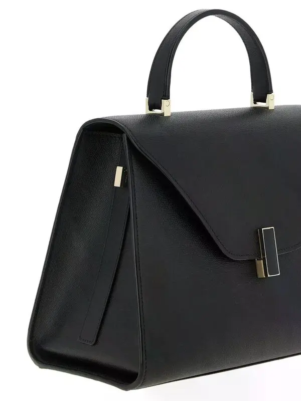 VALEXTRA Mini Iside Tote Bag - Black