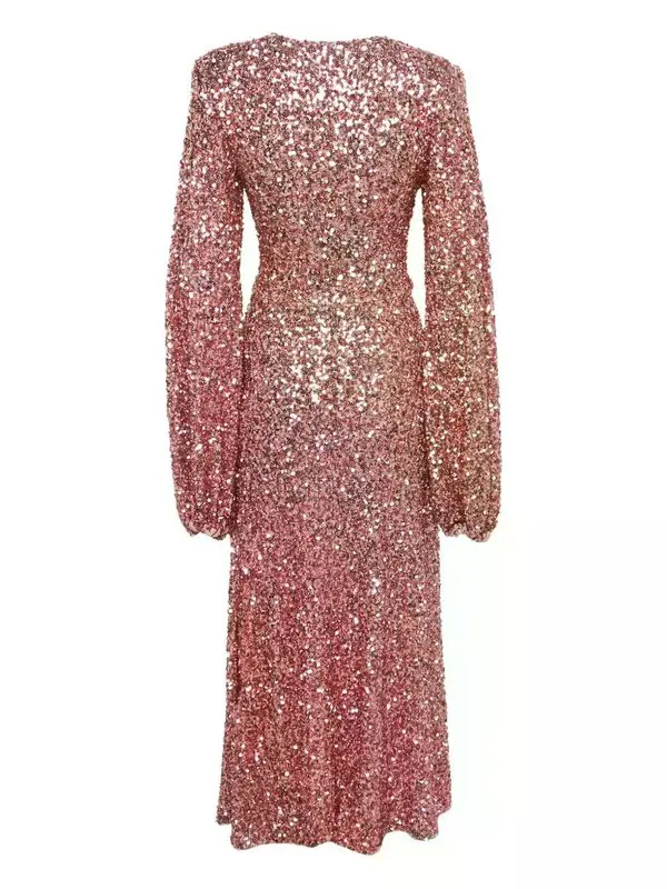 Remain Birger Christensen Sirin Sequin Dress