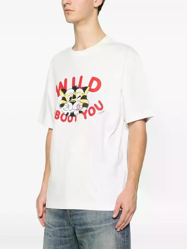 Kenzo T-shirts And Polos - White