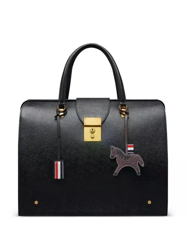 Thom Browne Horse-motif Bag Charm