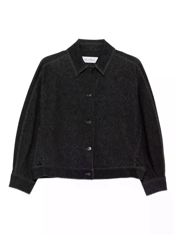 Max Mara Cropped Jacket