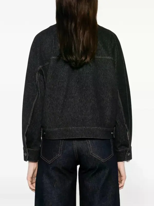 Max Mara Cropped Jacket