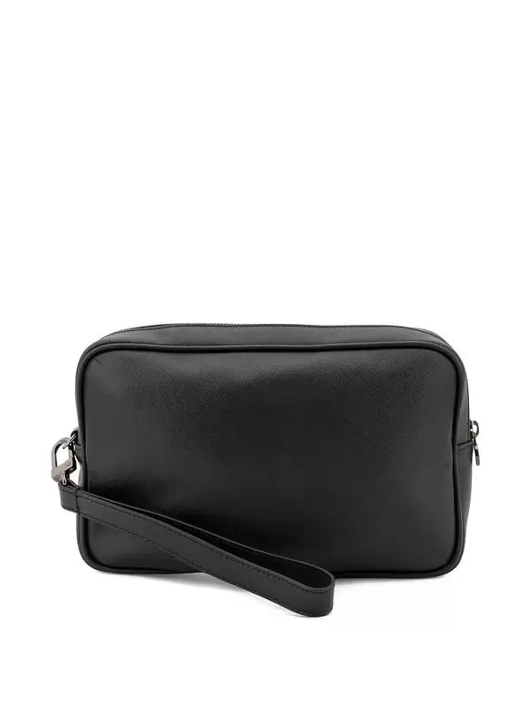 Kiton Zip Clutch