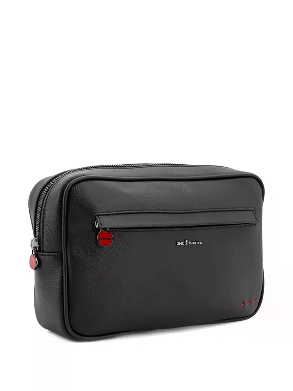 Kiton Zip Clutch