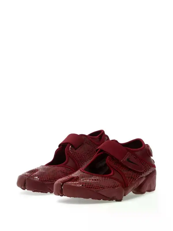 Nike Air Rift Embossed Strap Sneakers