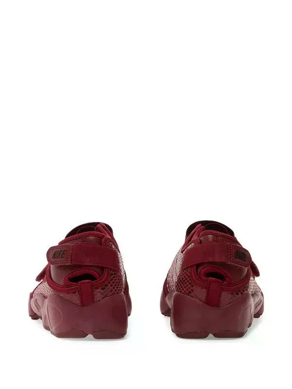 Nike Air Rift Embossed Strap Sneakers