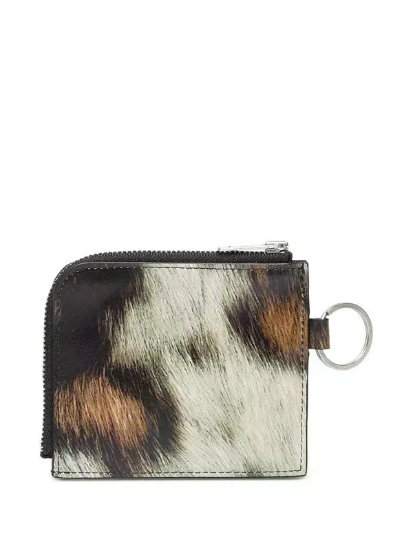 Carhartt Work In Progress Double Vegas Zip Wallet - Brown