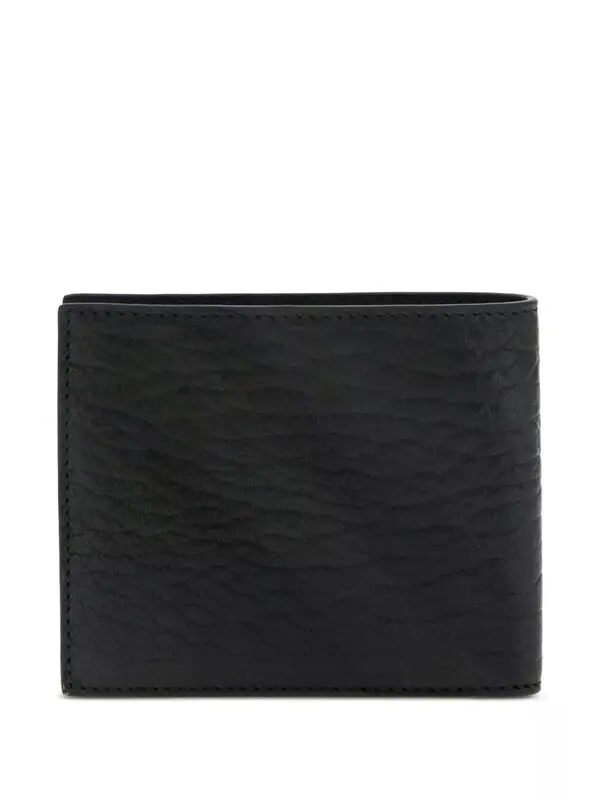 FERRAGAMO Gancini Logo Wallet