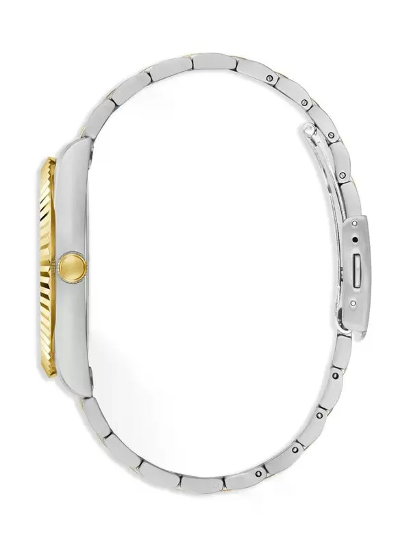 Guess 42mm Bracelet Watch - Neutrals