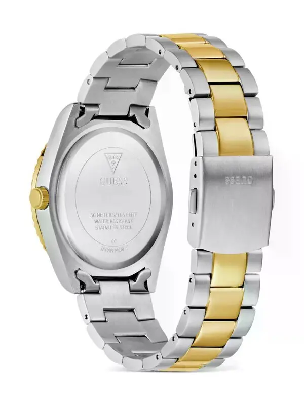 Guess 42mm Bracelet Watch - Neutrals