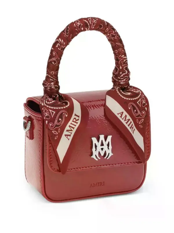 Amiri Nano Ma Mini Bag - Red