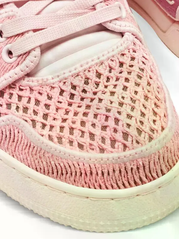 LOUIS VUITTON Knit Sneakers