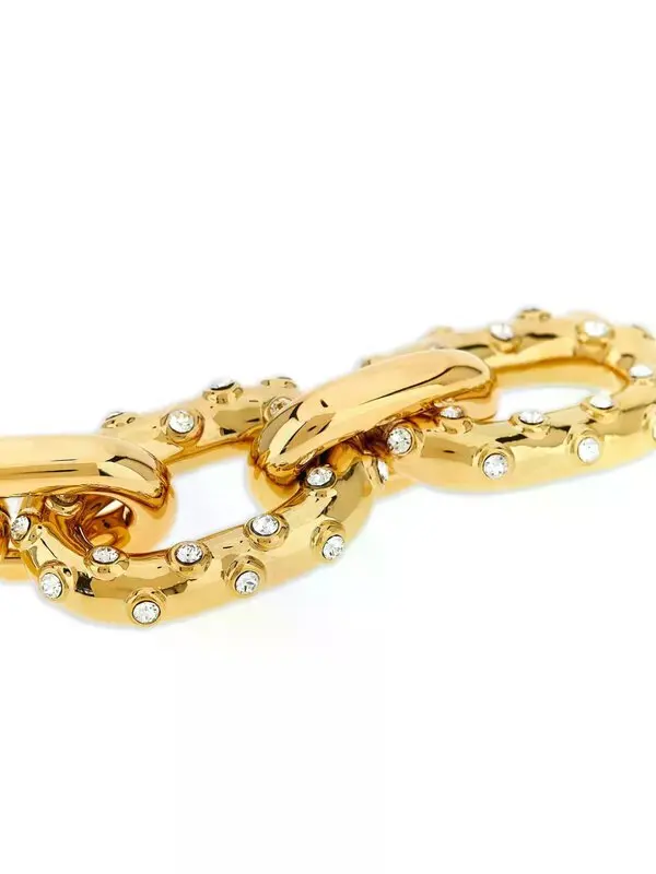 Rabanne Xl Link Bracelet - Gold