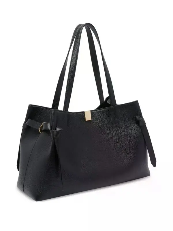 Yuzefi Gyoza Leather Shoulder Bag
