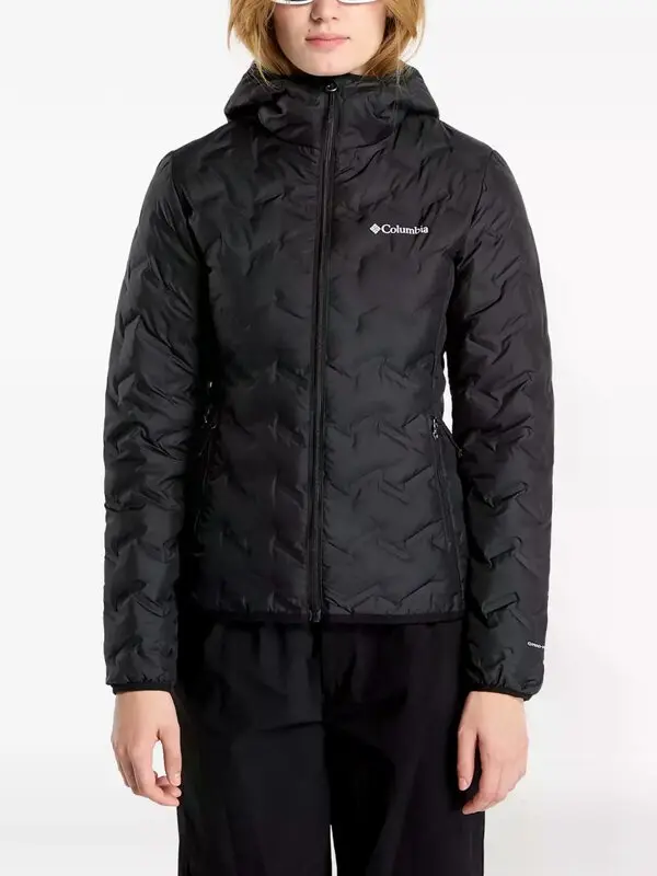 Columbia Delta Ridge Ii Hooded Puffer Jacket