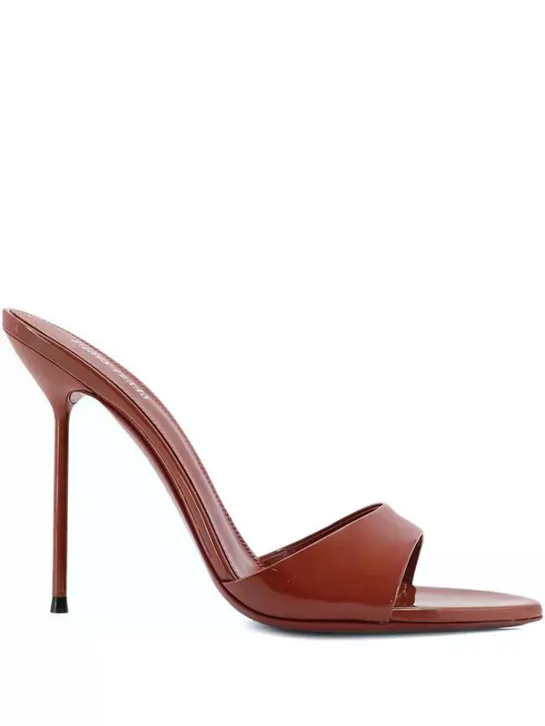 Paris Texas Lidia Stiletto-heel Sandals