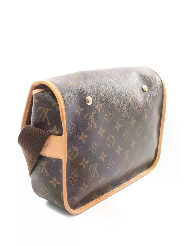 LOUIS VUITTON 2007 Congo Monogram Canvas Shoulder Bag
