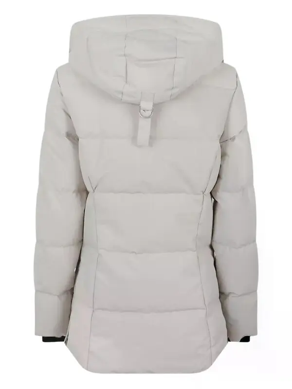 Moose Knuckles Cloud 3q Hooded Puffer Coat