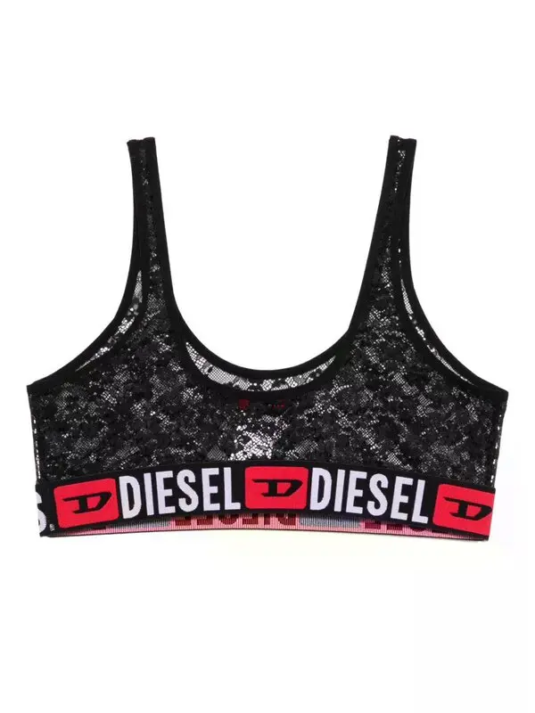DIESEL® Ufsb-oriba Lace Bra