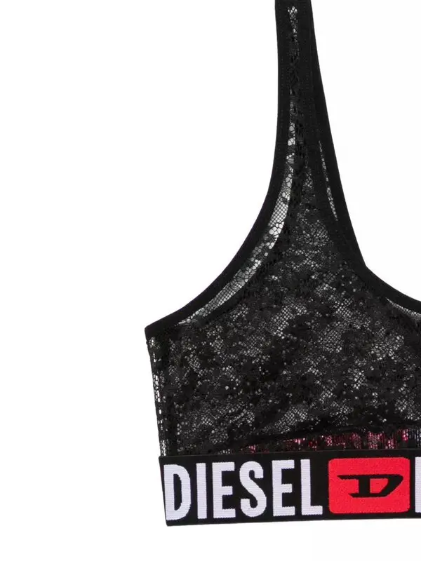 DIESEL® Ufsb-oriba Lace Bra