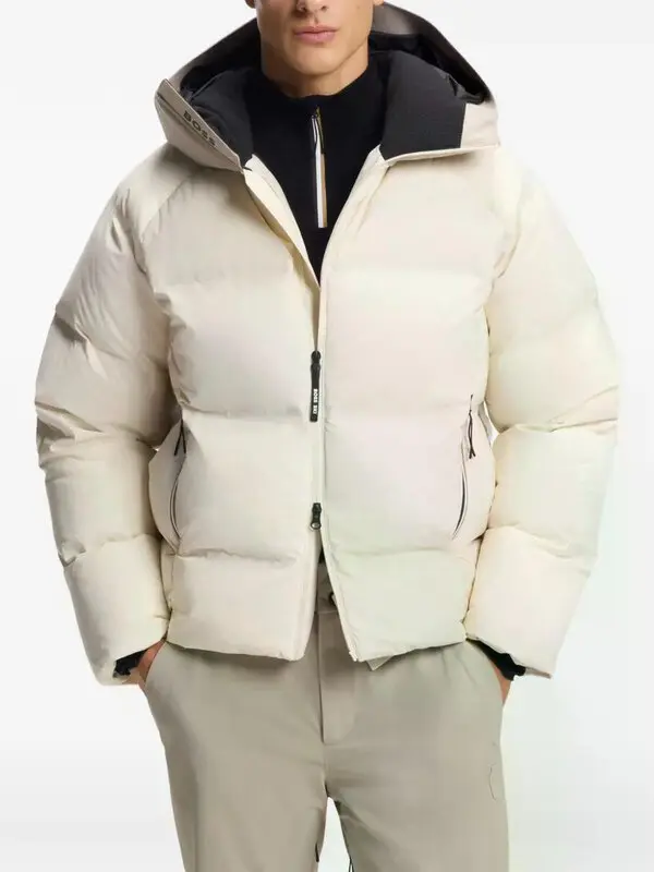 BOSS Hooded Ski Jacket