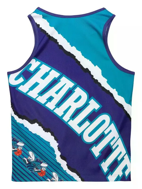 Mitchell & Ness Jumbotron 2.0 Tank Top