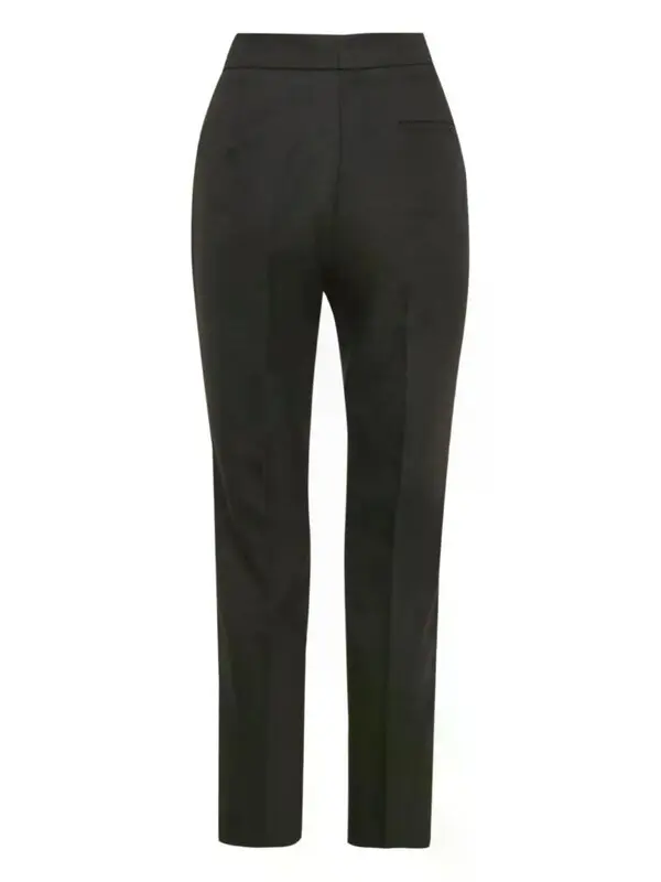 Maje Concealed-fastening Trousers