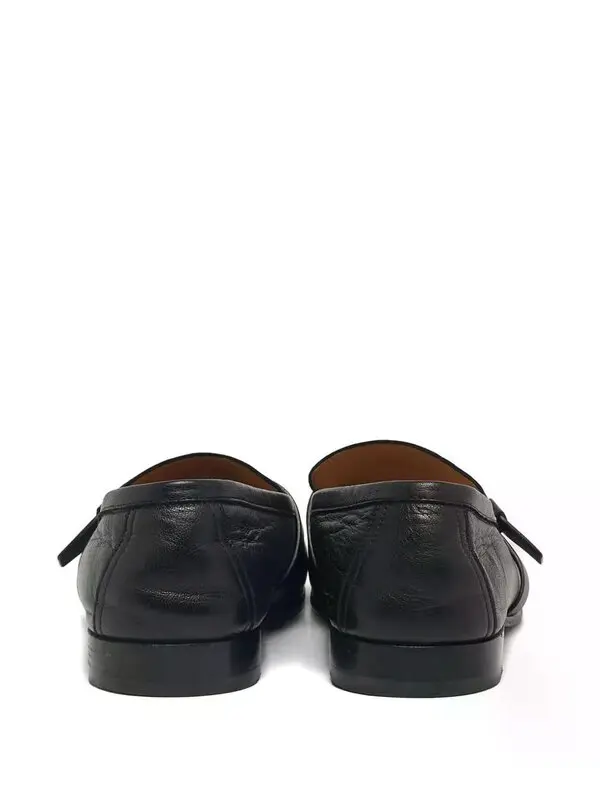 Hermès Buckle-fastening Loafers