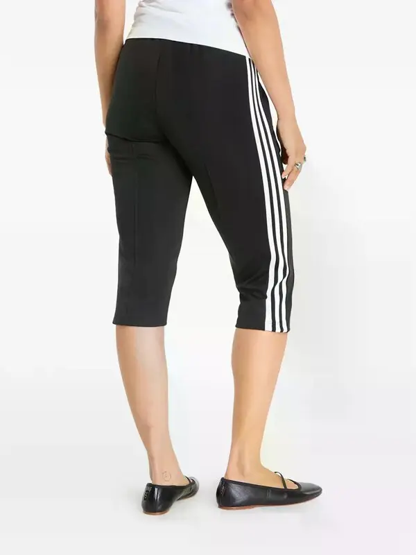 Adidas Side-stripe Capri Track Pants