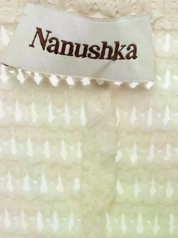 Nanushka Elastic-waist Knitted Trousers