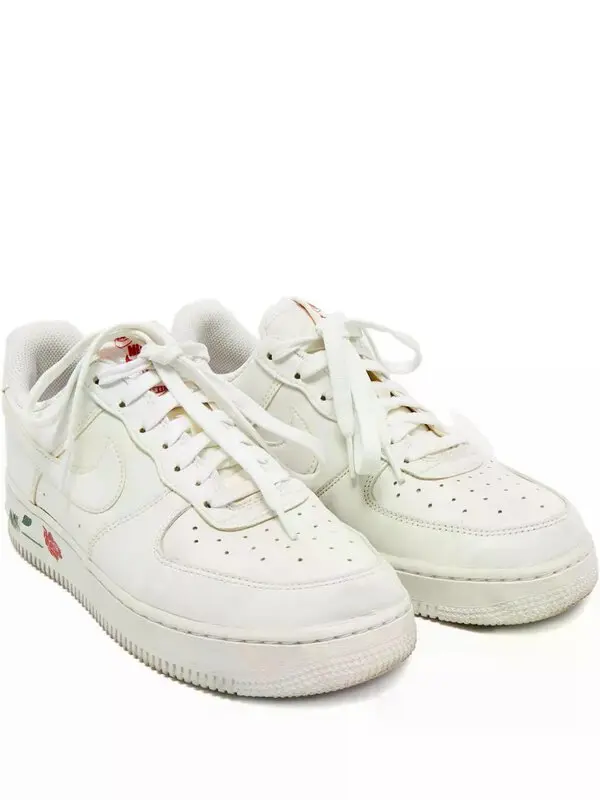 Nike Air Force Leather Sneakers