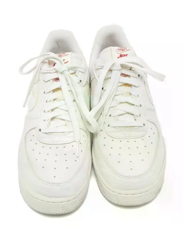 Nike Air Force Leather Sneakers
