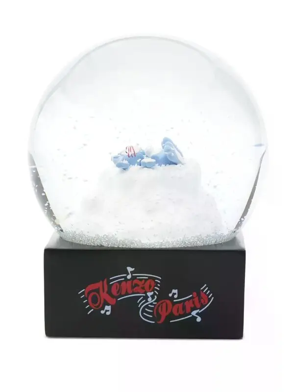 Kenzo Rabbit Snow Globe