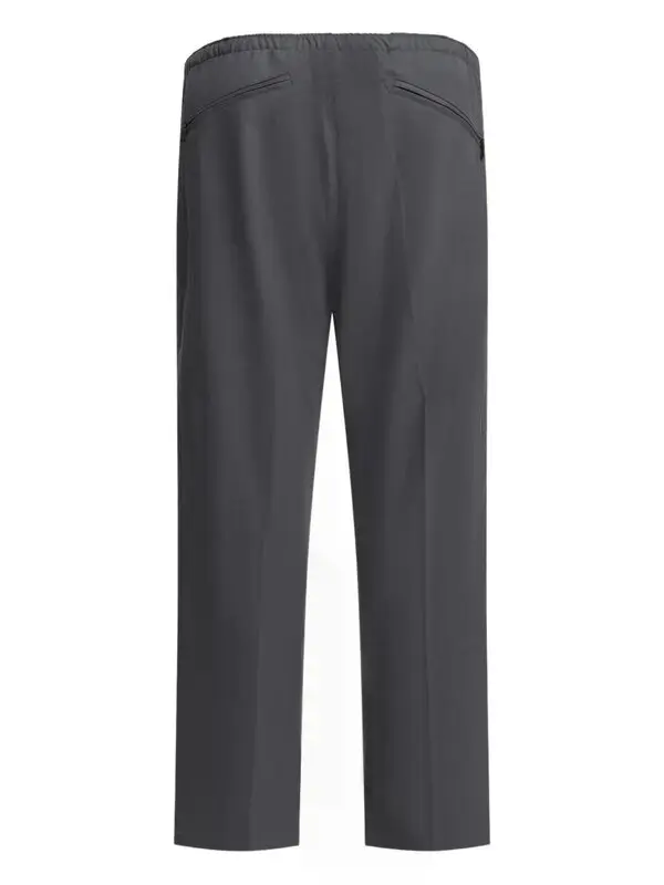 Needles Logo-detail Trousers