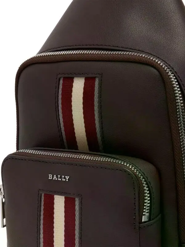 Bally Zip-fastening Sling Bag