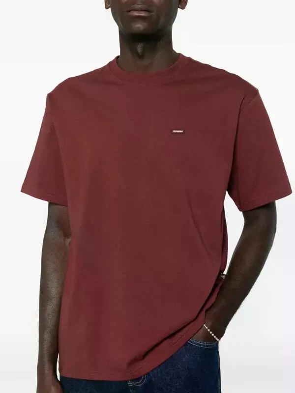 Dickies Clancy Small-logo T-shirt