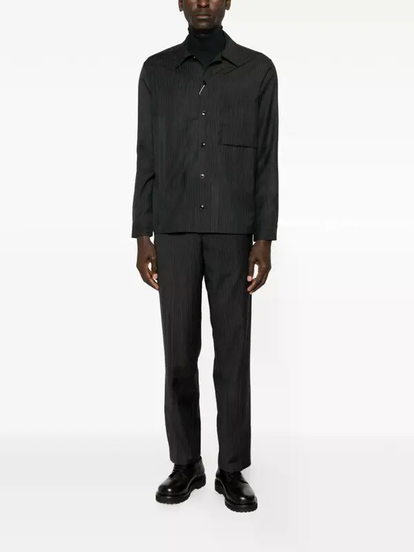 SAMSOE SAMSOE Pinstripe Tailored Trousers