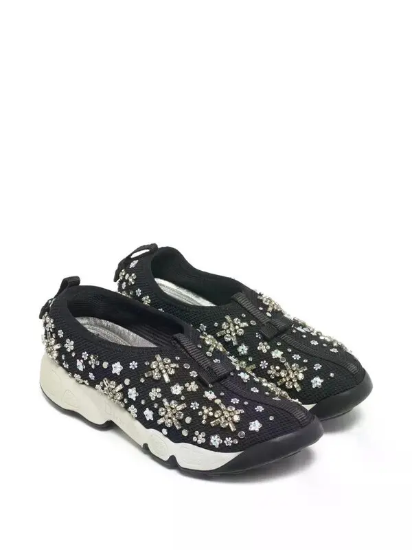 Dior Embellished Sneakers