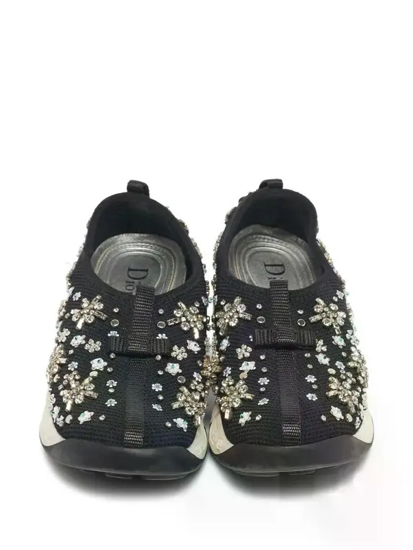 Dior Embellished Sneakers