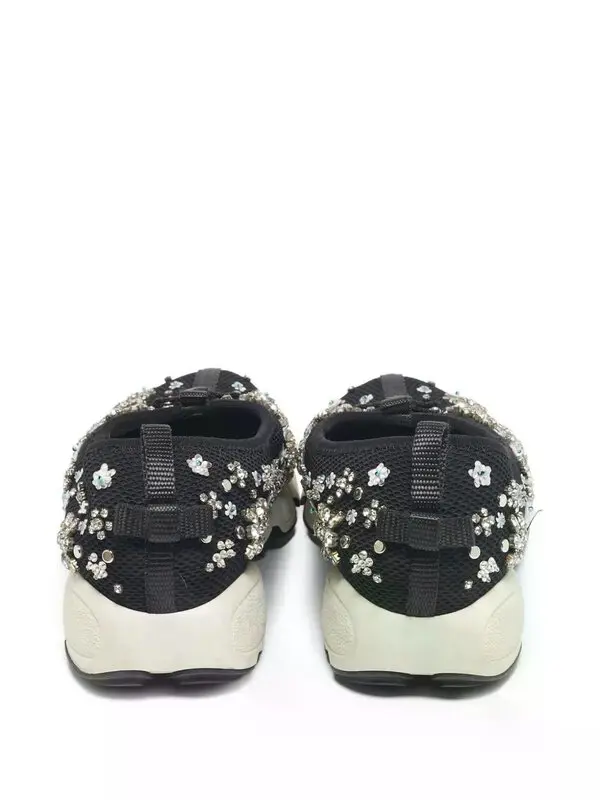Dior Embellished Sneakers