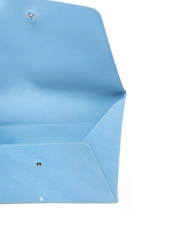 Polo Ralph Lauren Envelope Purse - Blue