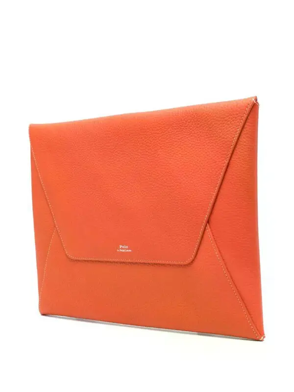 Polo Ralph Lauren Envelope Purse - Orange