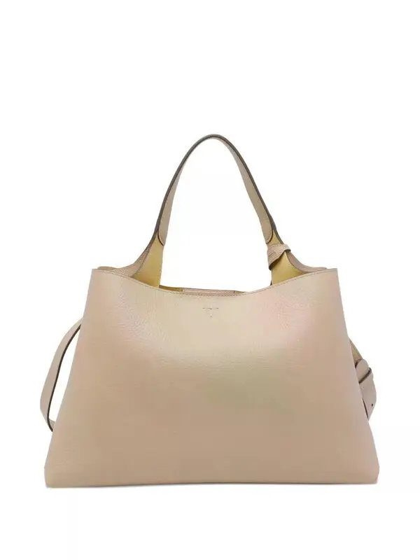 TOD'S Medium Leather Tote Bag