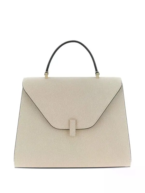 VALEXTRA Large Iside Flap Tote - Neutrals