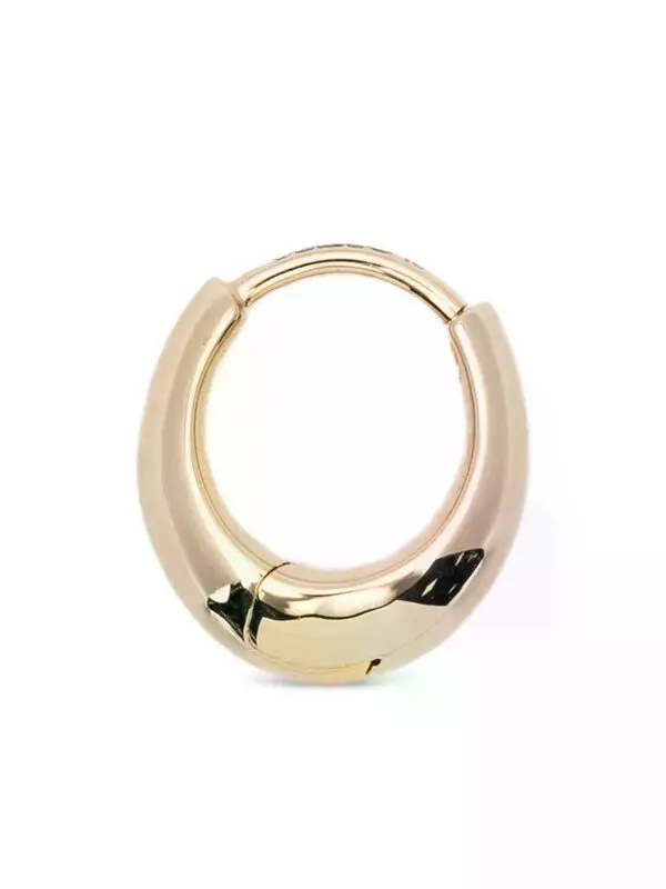 SHAUN LEANE Sabre Mini Hoop Earring - Gold