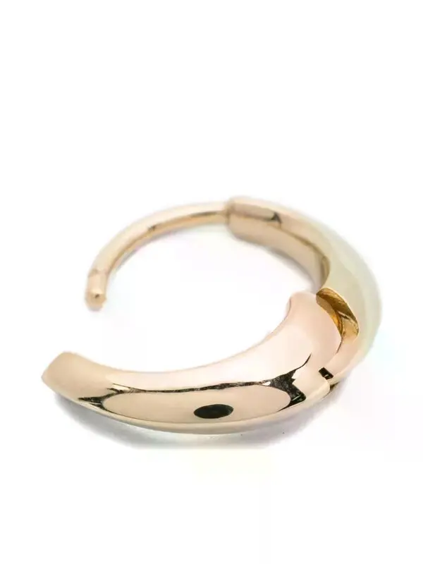 SHAUN LEANE Sabre Mini Hoop Earring