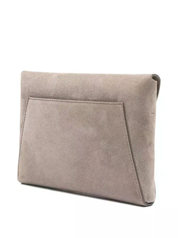 Brunello Cucinelli Chain-strap Mini Bag - Grey