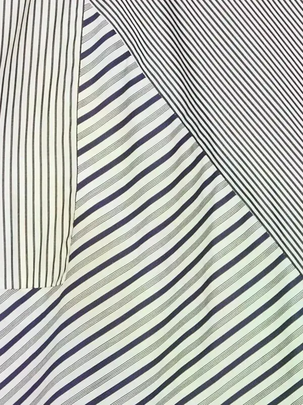 Victoria Beckham Striped Blouse
